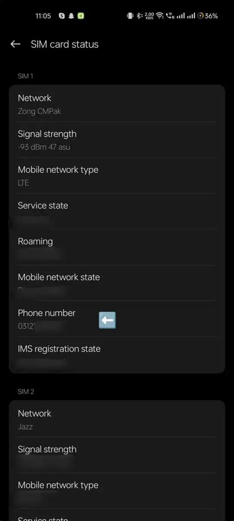 How To Check Zong Sim Number Updated January