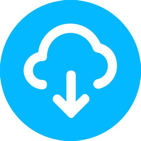 Cloud Generic Flat Icon