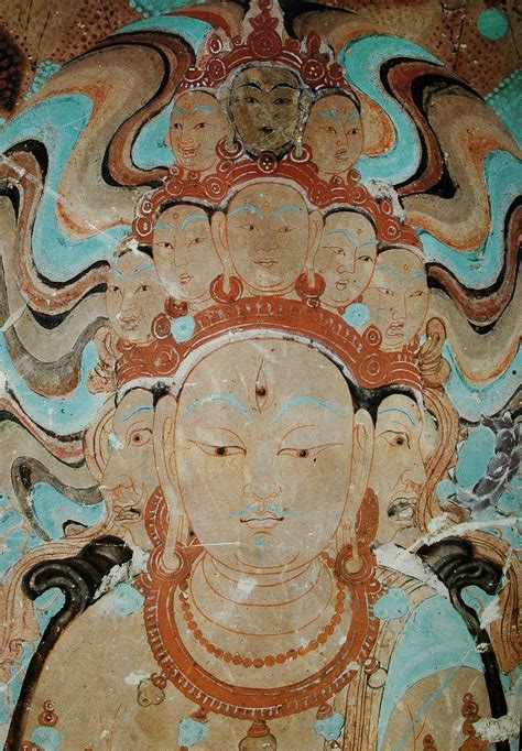 敦煌壁画合集 敦煌014窟 0135国画超高清大图原图扫描真迹全图书画图片下载
