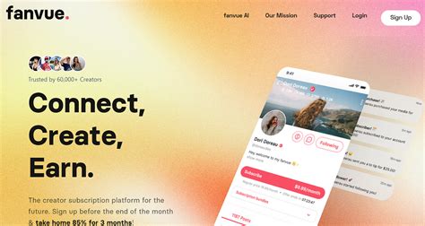 Fanvue Vs Fansly Vs Onlyfans The App Journey