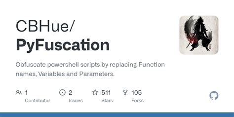 Github Cbhuepyfuscation Obfuscate Powershell Scripts By Replacing