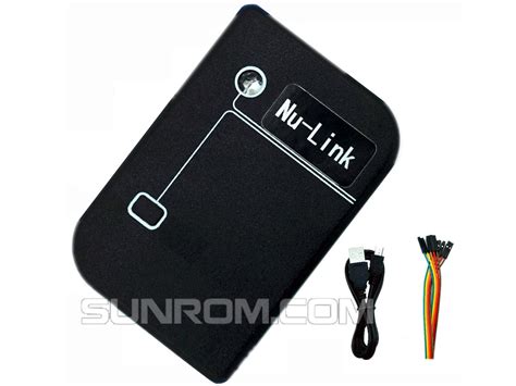 Nulink Nu Link Nuvoton Icp Swd Usb Programmer [5382] Sunrom