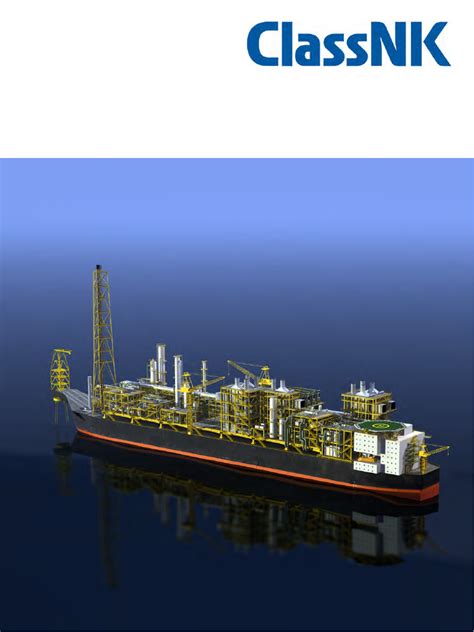 Guidelines For Floating Offshore Facilities For Lng Lpg Production