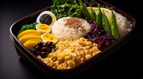 밥과 연어 도시락 맛있는 은연어 사이쿄야키 도시락 김 도시락 Hd 사진 사진 배경 일러스트 및 사진 무료 다운로드 Pngtree