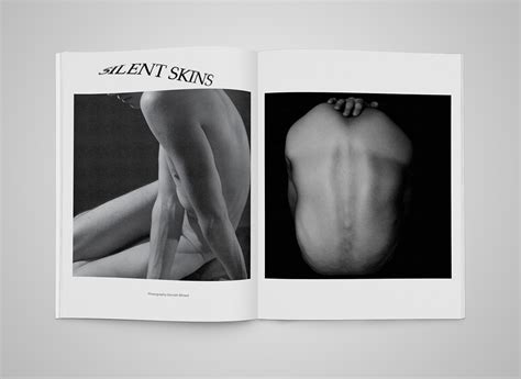 Elsewhere Magazine Naked Issue Behance