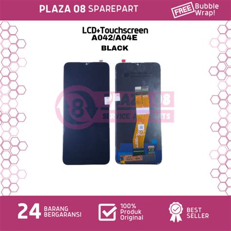 Jual Lcd Touchscreen Sam A A E Black Incell Shopee Indonesia