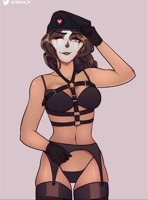 Akirasashis Rainbow Six Siege Lingerie Drawings Of Ash Caveira