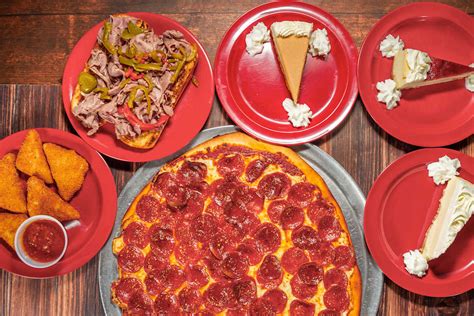 Pequods Pizzeria Delivery Menu Order Online 2207 N Clybourn Ave