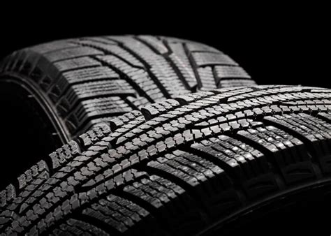 Premium Photo | Black rubber tire