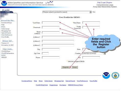 Ppt Comprehensive Large Array Data Stewardship System Class Web