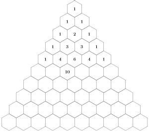 Pascals Triangle And Fractal Patterns Aiming High Teacher Network