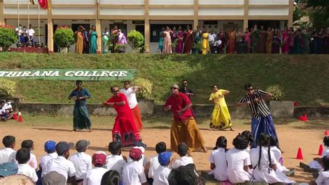 රිචර්ඩ් පතිරණ විද්‍යාලයේ ලෝක ළමා දින ආචාර්ය මණ්ඩලයේ දෙමළ නැටුම Youtube