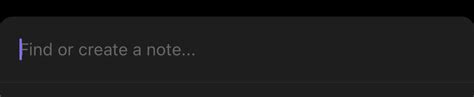 Searching For Foo Bar In Quick Switcher Does Not Find A Note Titled