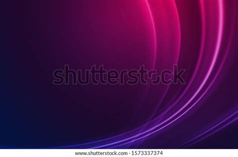 Dark Abstract Background Neon Lines Glow Stock Illustration 1573337374 Shutterstock