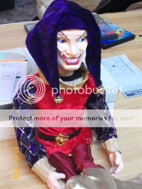 Puppet Master Jester Complete RPF Costume And Prop Maker Community