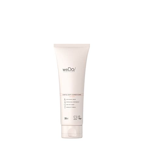 weDo Light & Soft Conditioner 250ml - Telis Kikeris E-Shop