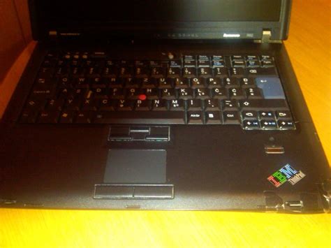 Laptop LENOVO THINKPAD R60