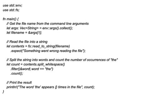 100 Top Rust Interview Questions And Answers For 2025 Turing