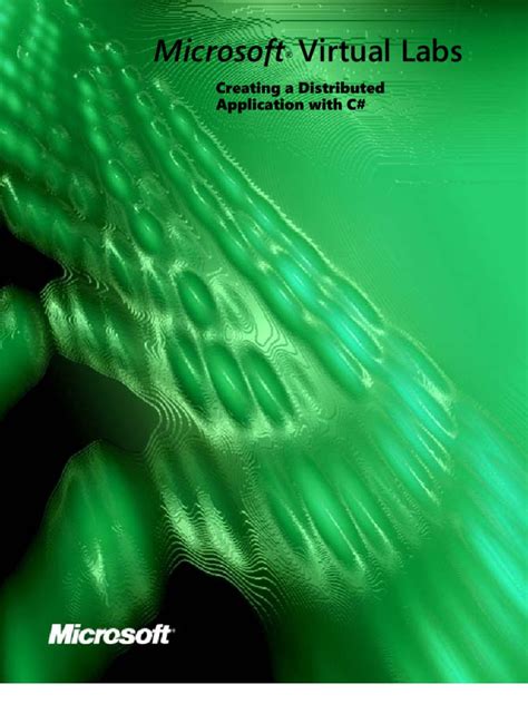 Creating A Distributed Application With Csharp Pdf World Wide Web
