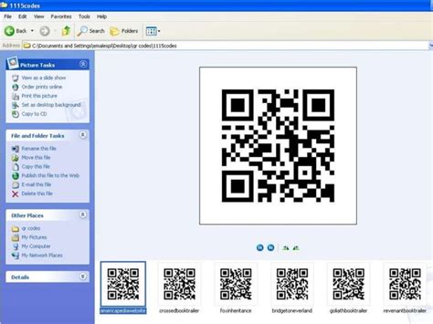 Qr Code Presentation Qr Code Presentation