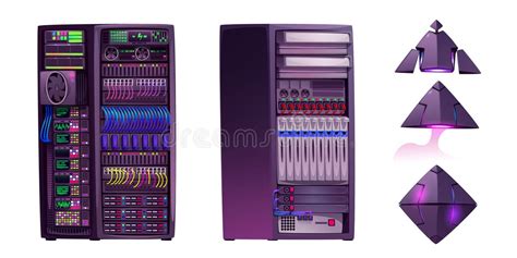 Data Center Server Database Icon Stock Illustrations 22 471 Data Center Server Database Icon