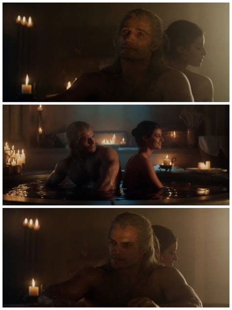 The Witcher Henry Cavill