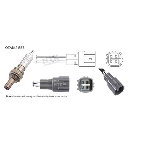 Ntk Oxygen Sensor Oza642 Ee5