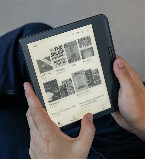 Kobo Libra 2 review: A real threat to the Kindle