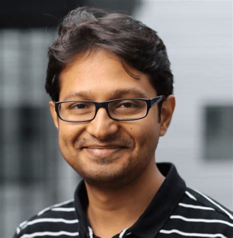 Akshay Rao Centre For Science And Policy