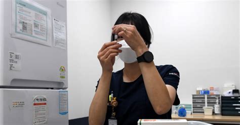 겨울철 독감 환자 급증 어린이·어르신 접종 서둘러야”