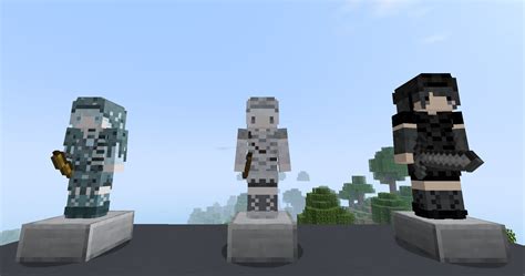Kawaii Mobs ~with The Cute Girls~ Minecraft Texture Pack