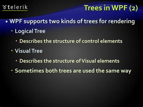 Ppt Wpf Concepts Powerpoint Presentation Free Download Id2476852