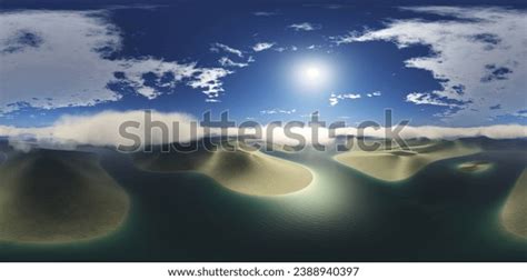 Environment Map Hdri High Resolution Map Stock Illustration 2388940397 Shutterstock