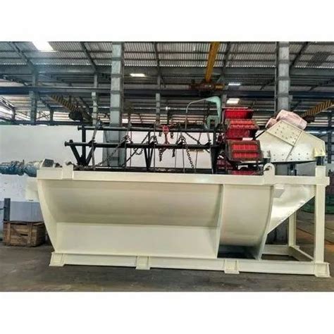 Single Bucket Sand Classifier At Best Price In Malpur By Hardik