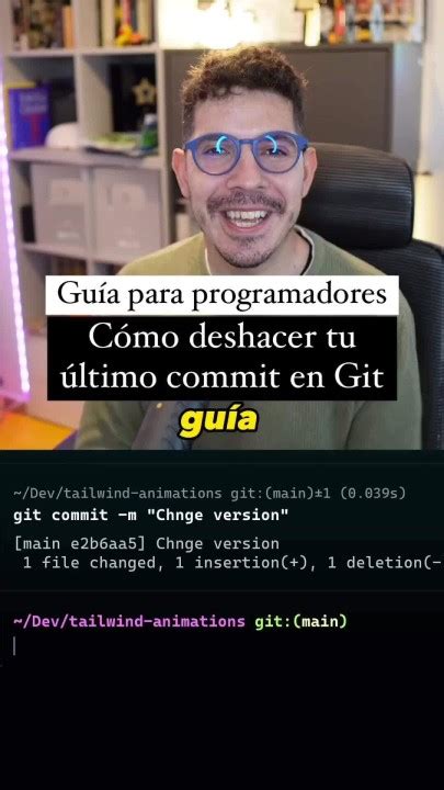 Miguel Ángel Durán García En Linkedin Guía De Cómo Deshacer Un Commit En Git 47 Comentarios