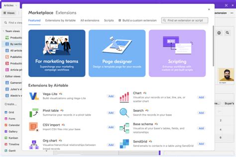 A Comprehensive Guide To Airtable Extensions Wps Office Blog