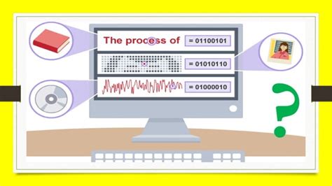 Data Representation Ppt