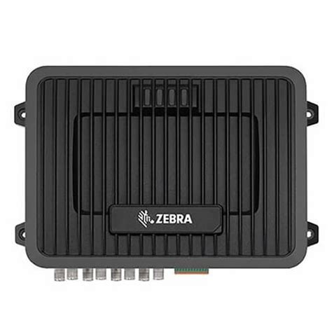 Zebra Fx9600 Fixed Uhf Rfid Reader Barcode World