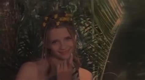Naked Mischa Barton In Skipped Parts