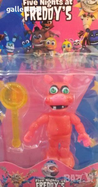 Фигурки на Five Nights At Freddys Freddy Фреди в Фигурки в гр Бургас Id40155694 — Bazar Bg