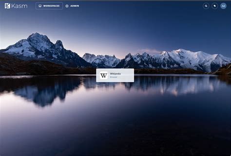 Web App Gateway — Kasm 1 12 0 Documentation