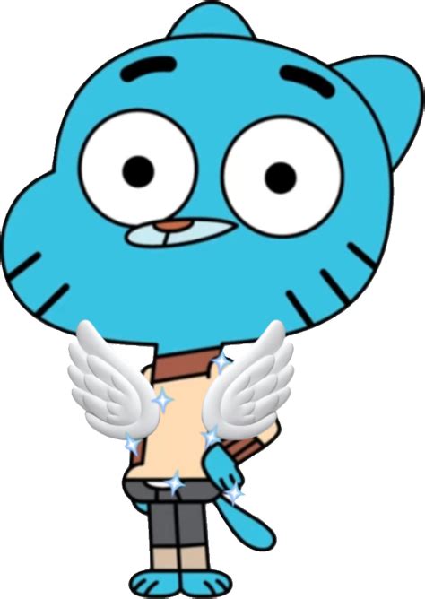 Para Gumball Watterson By Lukeo15 On Deviantart