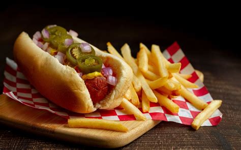 Receta Original Del Hot Dog Ingredienes Para Un Sabor Auténtico