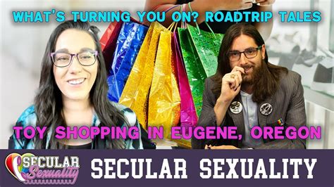 Whats Turning You On Road Trip Sex Shop Secular Sexuality 0934 With Christy Powell And Sinn