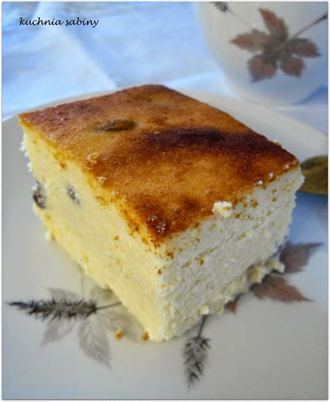 Kuchnia Sabiny Sernik Idealny