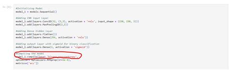 Figuring Out What Your Model Is Predicting For Binary Classification In