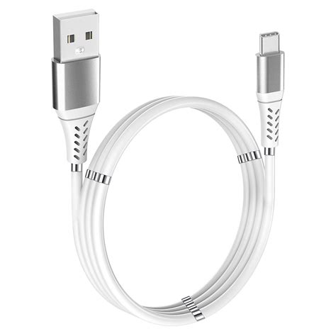 Gadgetmonster Magnetisk Usb C Kabel M Usb A Usb C Dkk