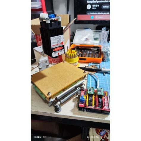 Jual Cnc Mini Laser Engraving Arduino Uno Firmware Grbl Shopee Indonesia