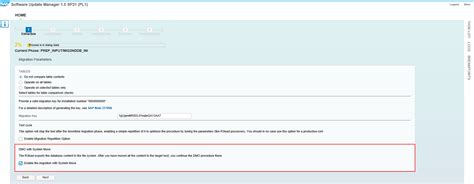 your sap on azure part 2 dmo with system move sap community
