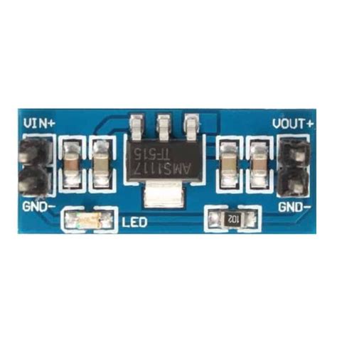 Ams 1117 Voltage Regulator Module Np